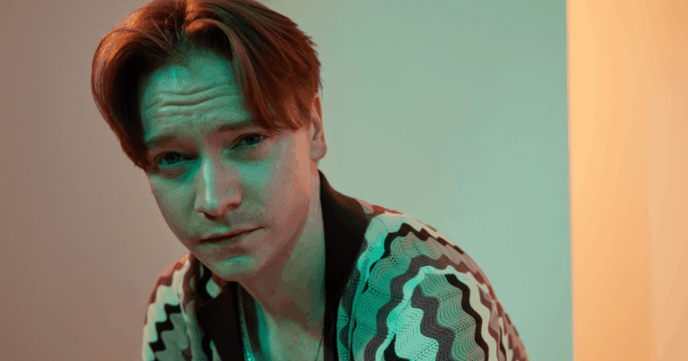 Calum Worthy Unveils Controversial AI App, Sparks Black Mirror Debate ...