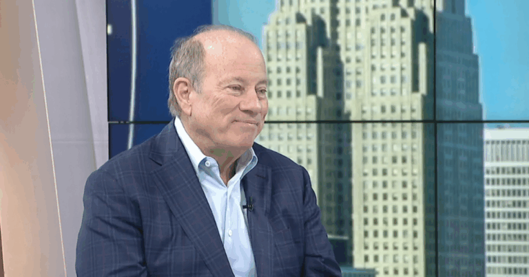 Detroit Mayor Mike Duggan Reflects on Legacy in Exclusive Interview ...