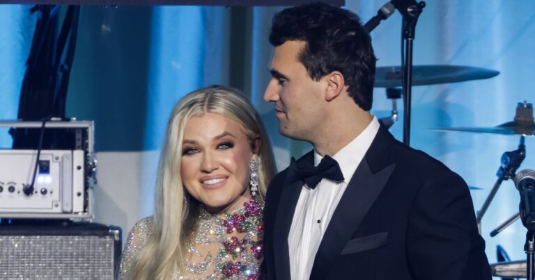 Fox Nation Honors Erika Kirk with Inaugural Charlie Kirk Award - THENCVOICE