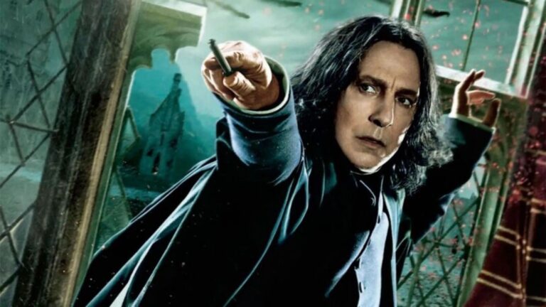 New Actor for Snape in Harry Potter Remake Signals Fresh Direction ...
