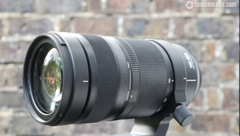 Panasonic Launches Lumix S 100-500mm Telephoto Lens – A Game Changer ...
