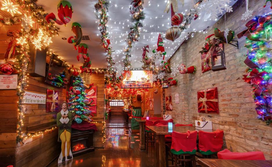 Discover 30 Festive Holiday Pop-Ups and Bars in Chicago - THENCVOICE