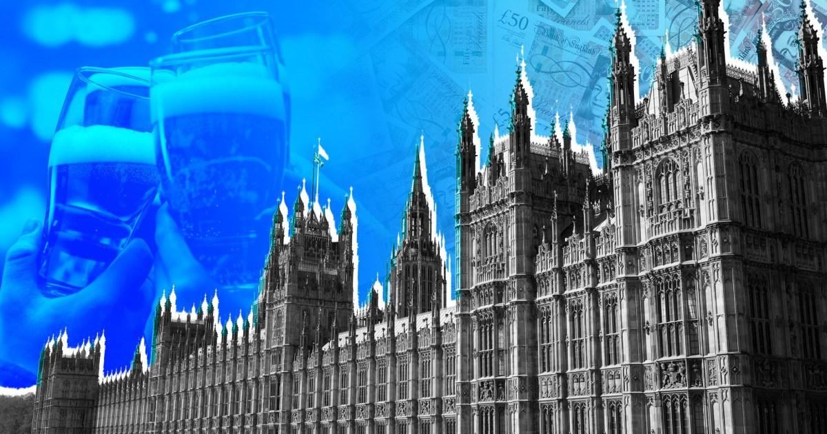 Former MPs Retain Parliament Access Despite Controversial Past - THENCVOICE