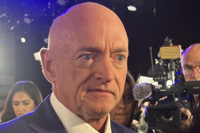Mark Kelly Revises Stance on Controversial Military Orders - THENCVOICE