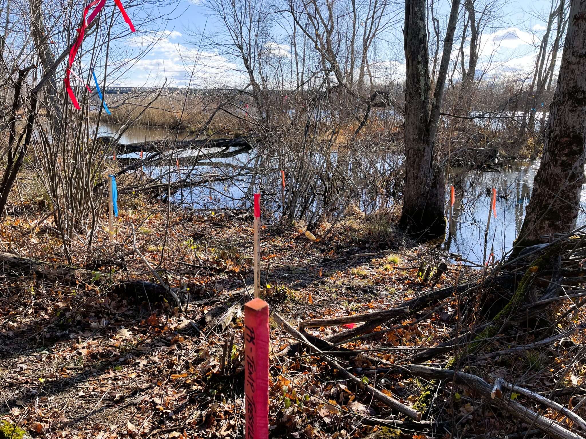 New Rourke Bridge Construction Begins in Lowell - THENCVOICE