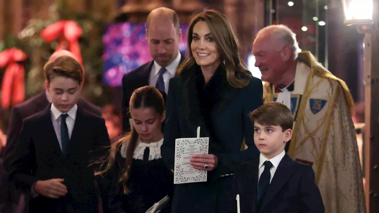 Princess Kate Hosts Heartwarming 'Together at Christmas' Service ...