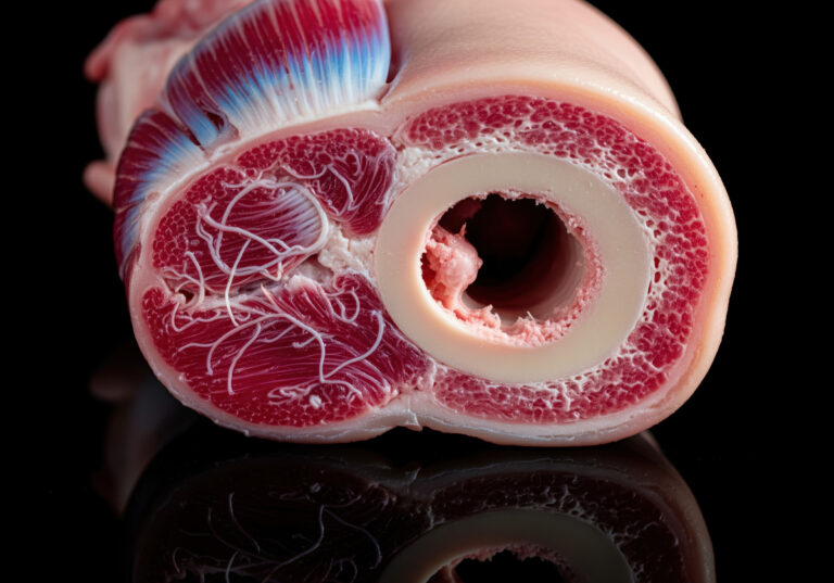 Scientists Unveil First Fully Human Bone Marrow Model for Blood ...
