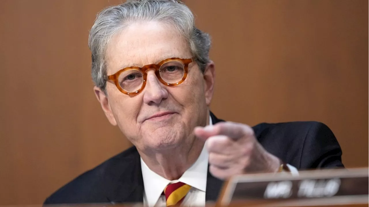 Senator Kennedy Exposes Over $1 Billion in Welfare Fraud in Minnesota ...