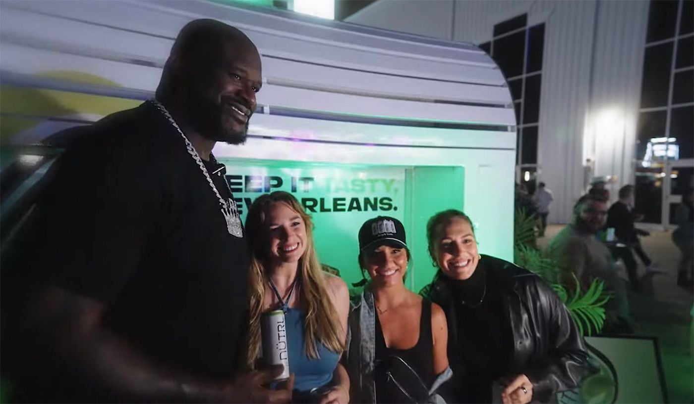 Shaquille O'Neal's Fun House Party with T-Pain Hits Bay Area - THENCVOICE