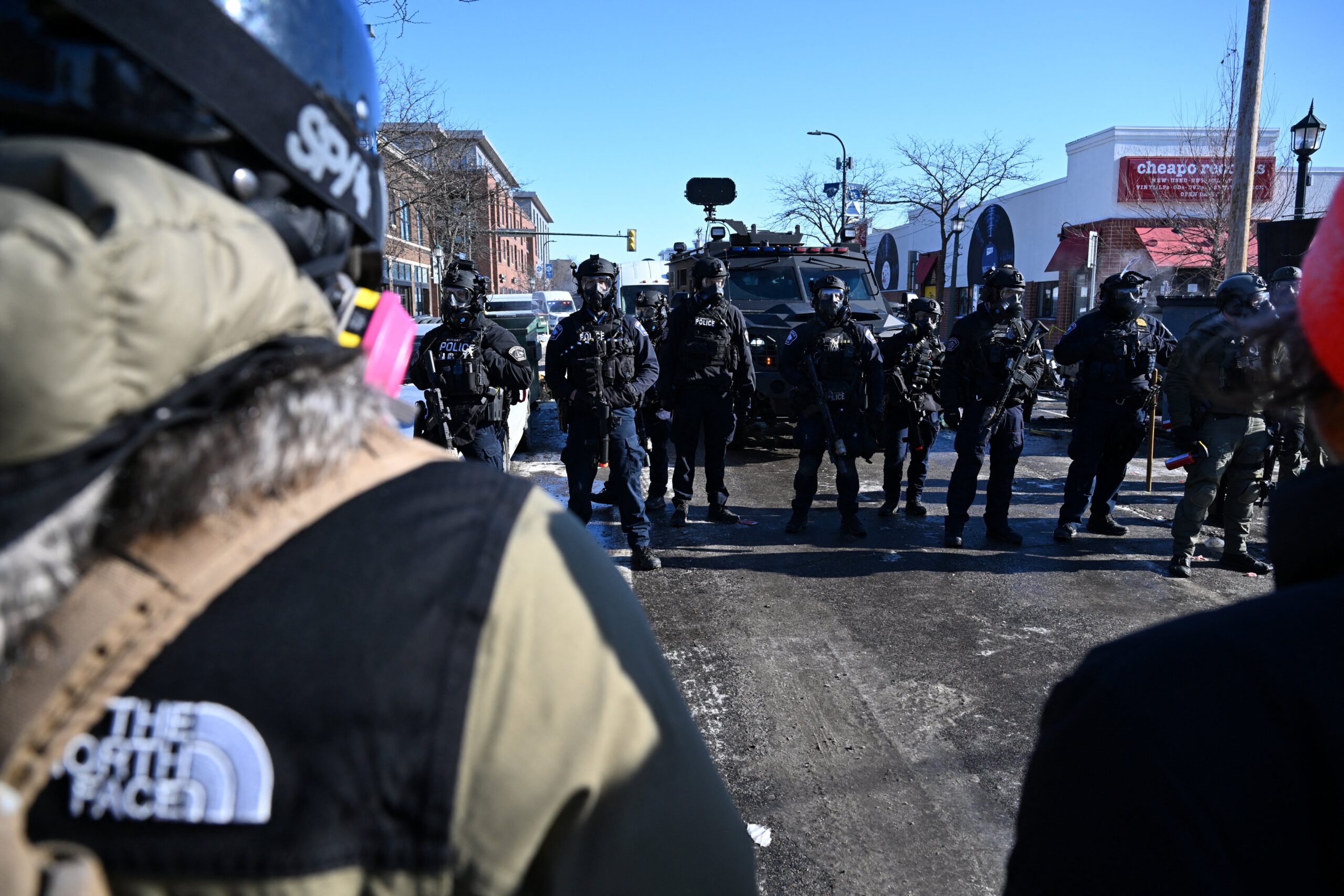 ICE and Border Patrol Officials Detail Enforcement Operations - THENCVOICE