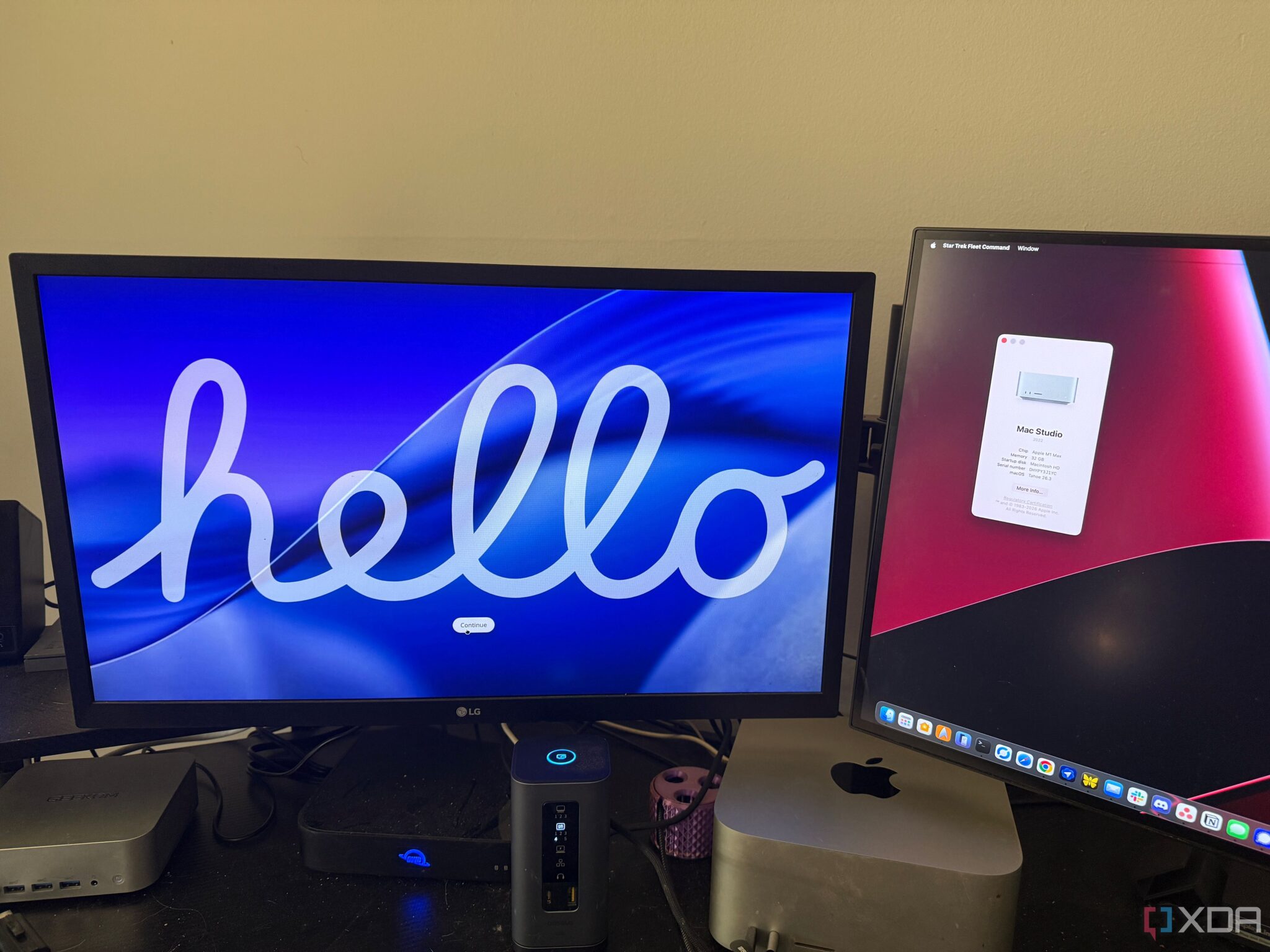 pearOS Blends macOS Aesthetics with Arch Linux Flexibility - THENCVOICE